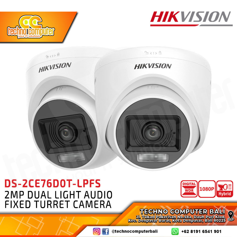 HIKVISION DS-2CE76D0T-LPFS 2MP 1080P INDOOR Camera CCTV HIKVISION DS-2CE76D0T-LPFS 2MP 1080P INDOOR Camera CCTV